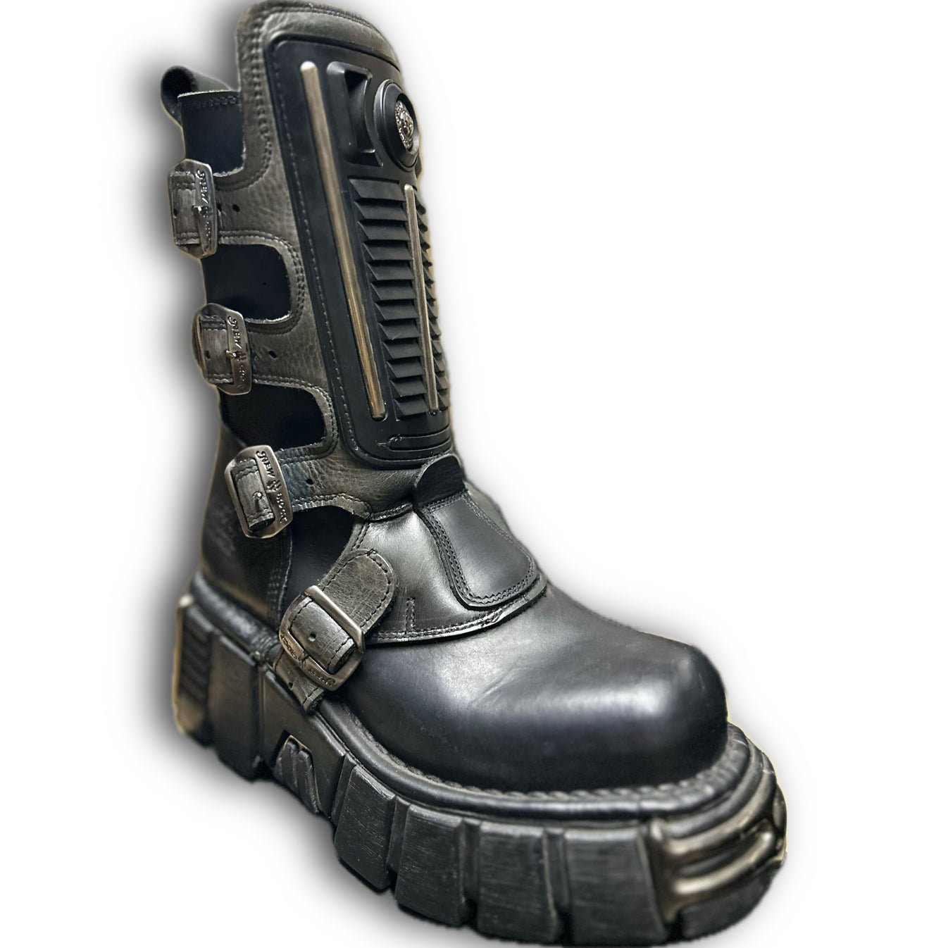 New Rock Boots M.332 Terminator – Posers Hollywood