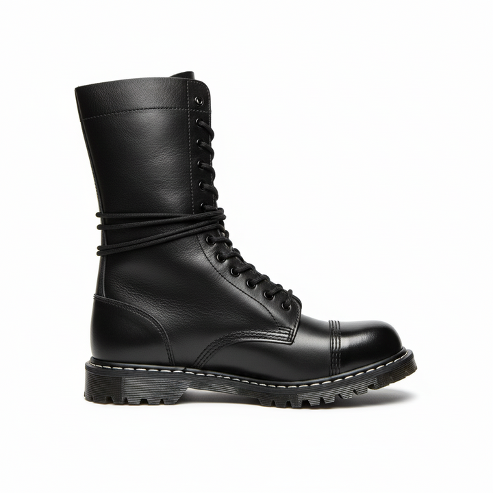Gripfast & Solovair Boots | Handcrafted in England | Posers Hollywood