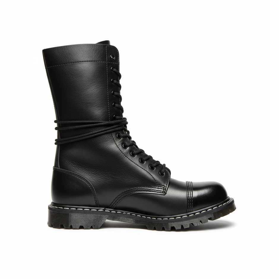 Gripfast & Solovair Boots | Handcrafted in England | Posers Hollywood