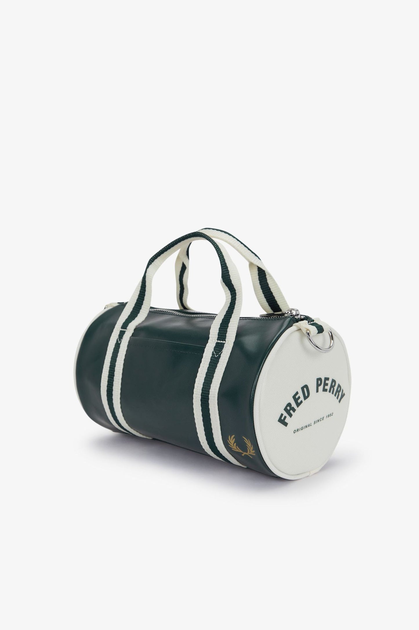 Fred Perry Classic Mini Barrel Bag – Posers Hollywood