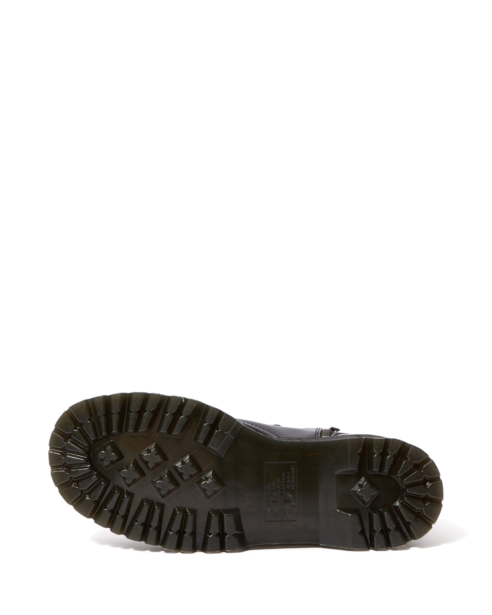 Jadon Hi Black Smooth Platform Boot – Posers Hollywood