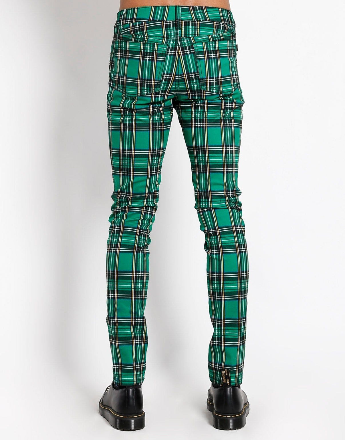 TRIPP NYC Plaid Pants – Posers Hollywood