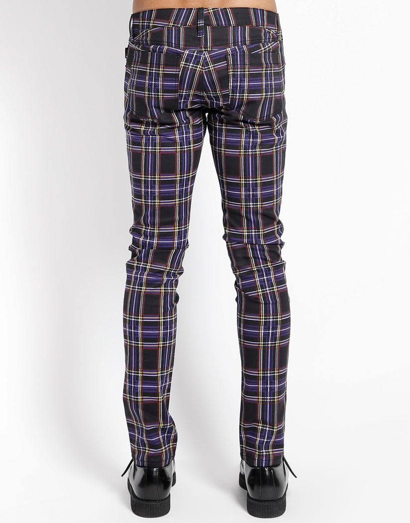 TRIPP NYC Plaid Pants – Posers Hollywood