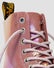 1460 Pascal Pink Iridescent Texture Boots – Posers Hollywood