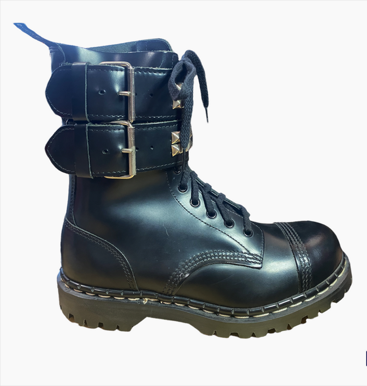 Gripfast & Solovair Boots | Handcrafted in England | Posers Hollywood